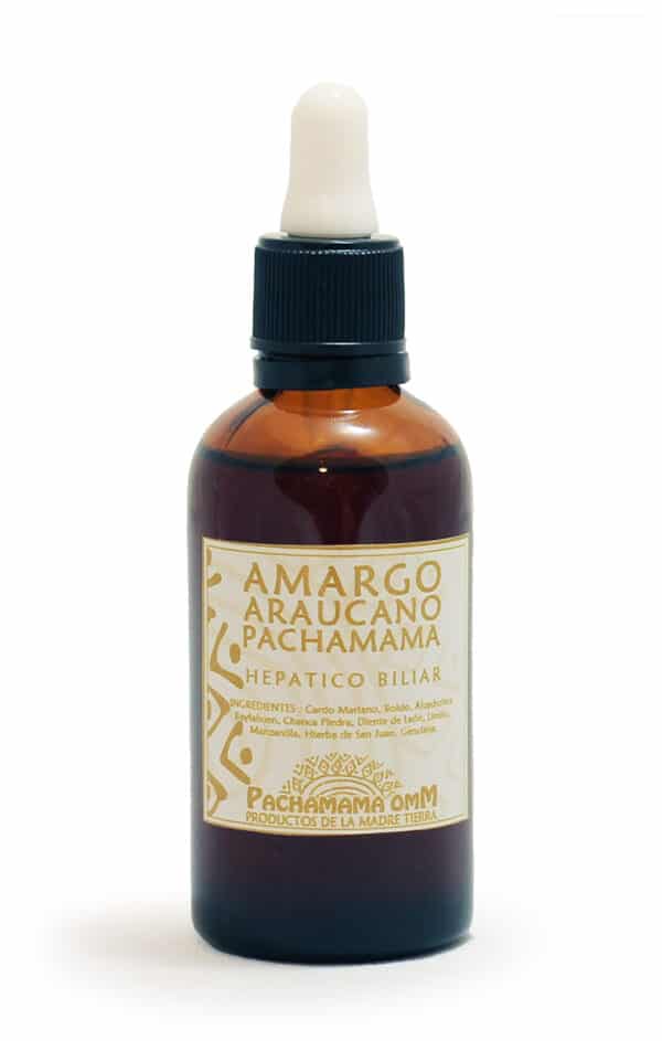 AMARGO ARAUCANO 60ML – Pachamama – OMM
